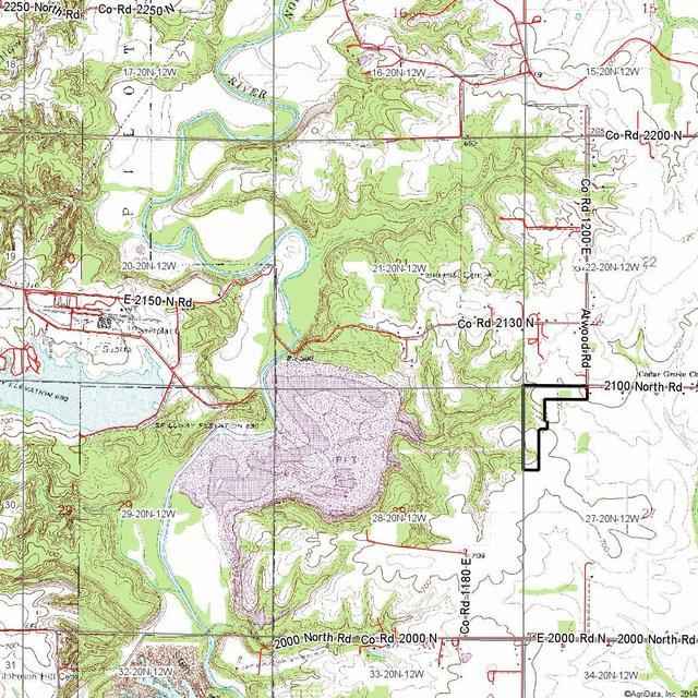 20.87 acres in Vermilion County, Illinois - Illinois & Indiana Farm ...