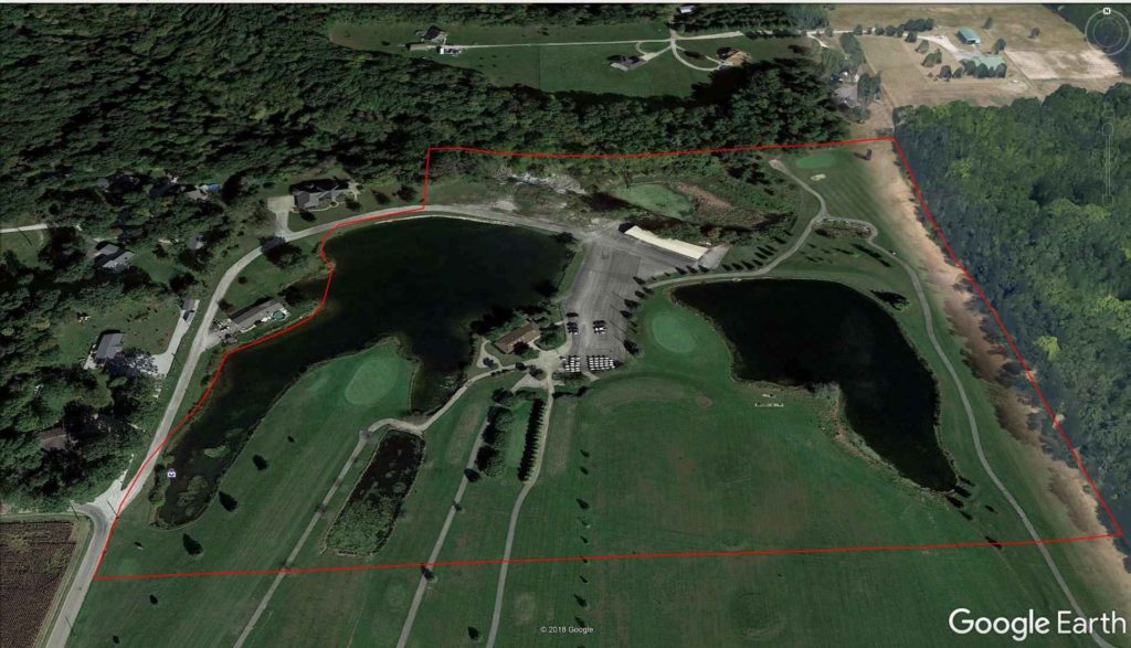 28 Acre Water Front Facility Vermilion County Il Illinois And Indiana Farm Real Estate