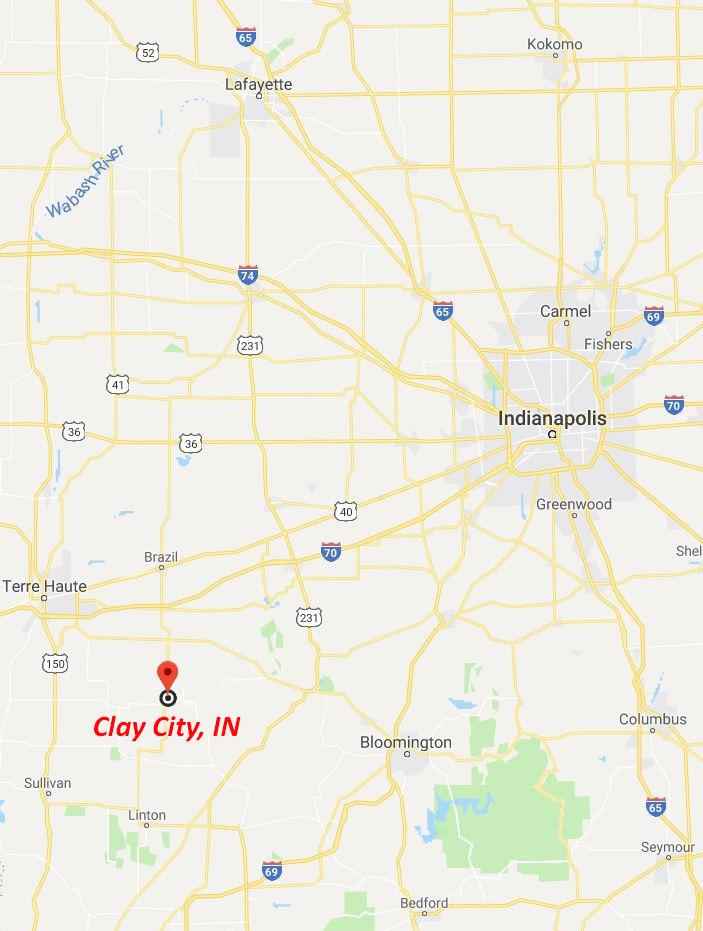 80 Acres, Clay County IN - Illinois & Indiana Farm Real Estate